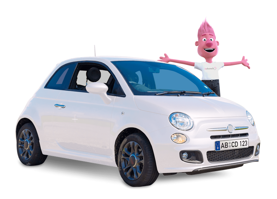 InShared Online-Versicherungen - We all benefit - InShared