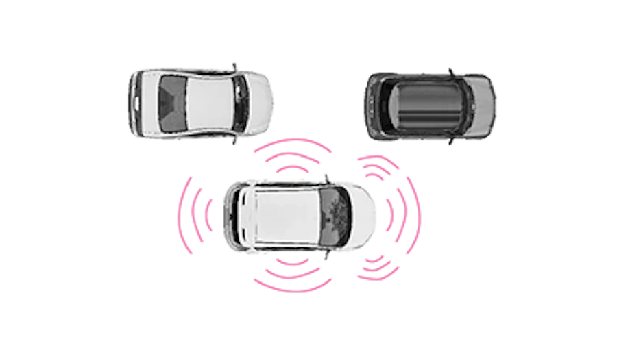 Der Spurhalteassistent: Mit dem Auto in der Spur